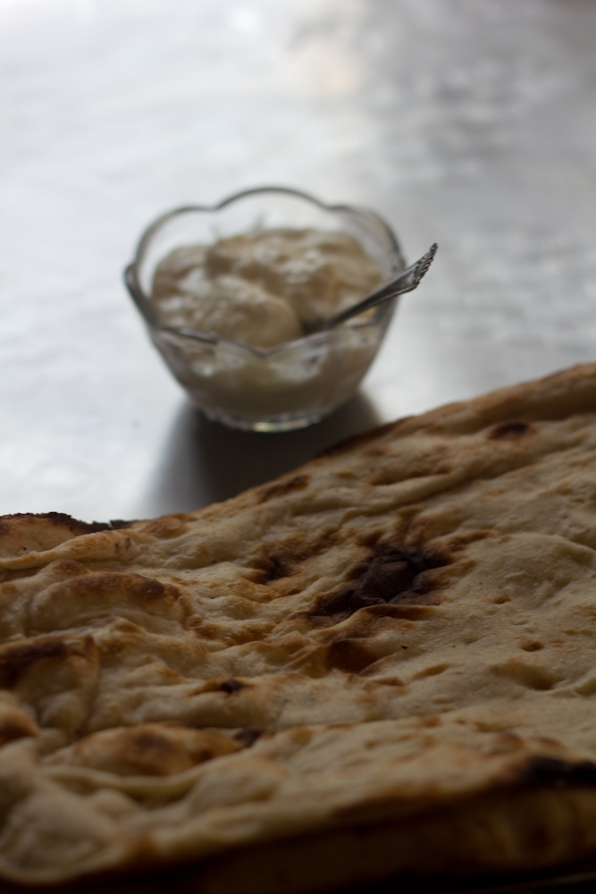 Breaking Noon - Iran: A project about baking bread